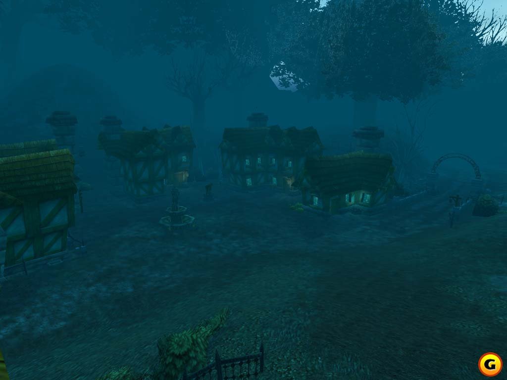 Master of World of Warcraft : A bunch of World of Warcraft Alpha screenshot