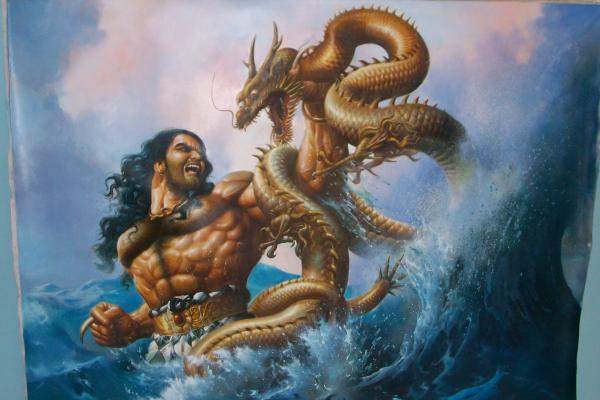 Kisah Dewa Ruci - Perumperindo.co.id