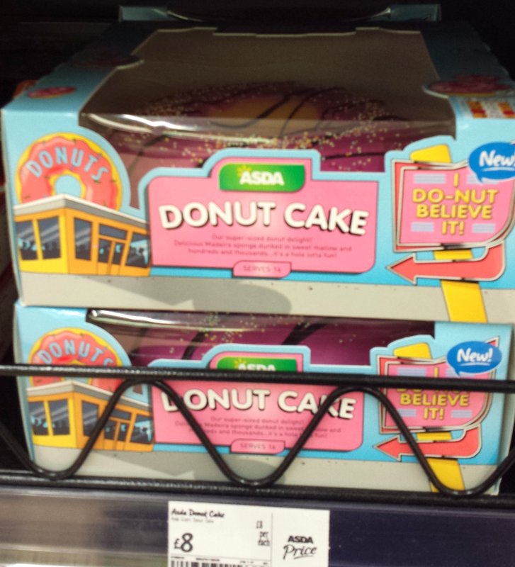 Grocery Gems: New Instore: Shreddies Max Protein, New York Bakery ...