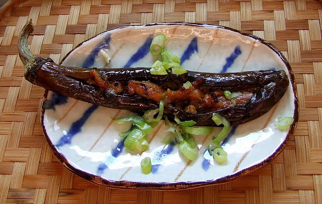 Recipe Safari: Yaki nasu