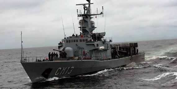 La Armada del Ecuador volverá a participar en los ejercicios de guerra ...