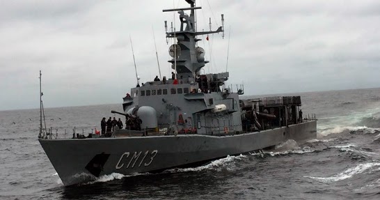 La Armada del Ecuador volverá a participar en los ejercicios de guerra ...