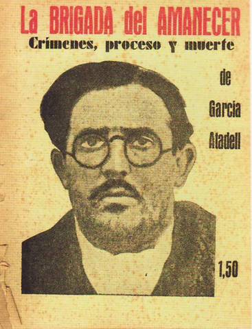 El Desclasado.: Malvados de leyenda: Agapito García Atadell. I.