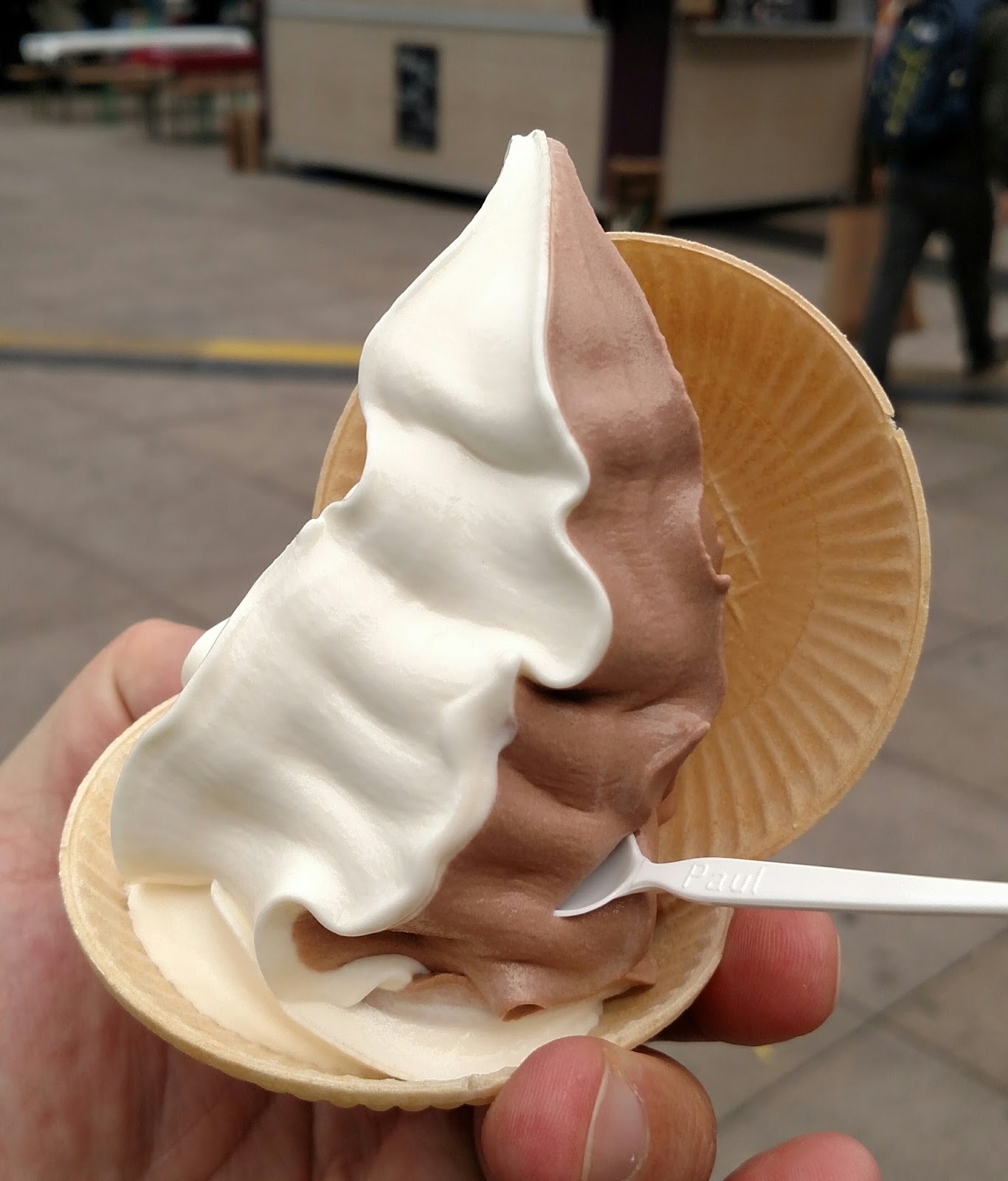 PIG OUT SPOTS: DDR Softies (Berlin, Germany)