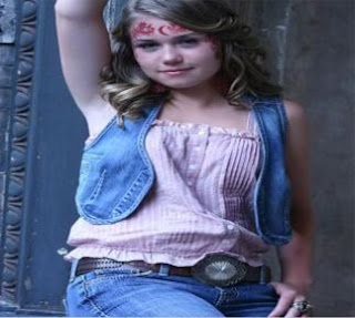 Pictures: House of Night Character-Stevie Rae Johnson