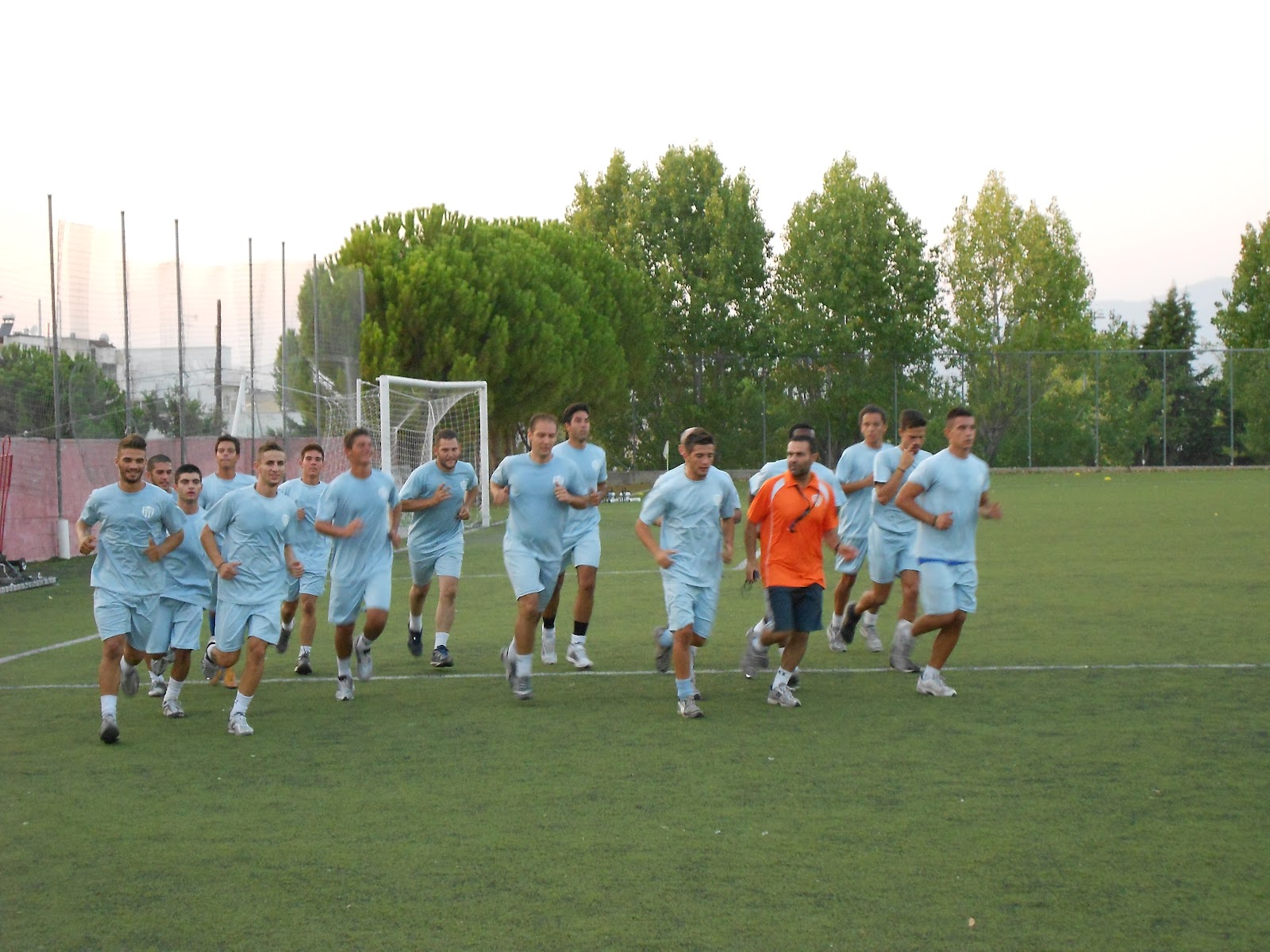 OROPOS SPORTS: ΠΑΣ ΩΡΩΠΟΣ