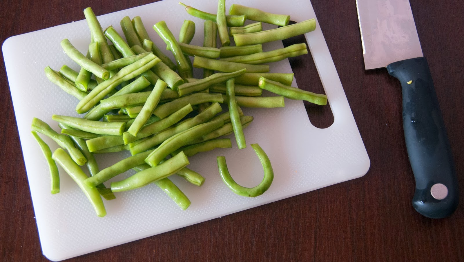 Always Hungry: Fried Green Beans