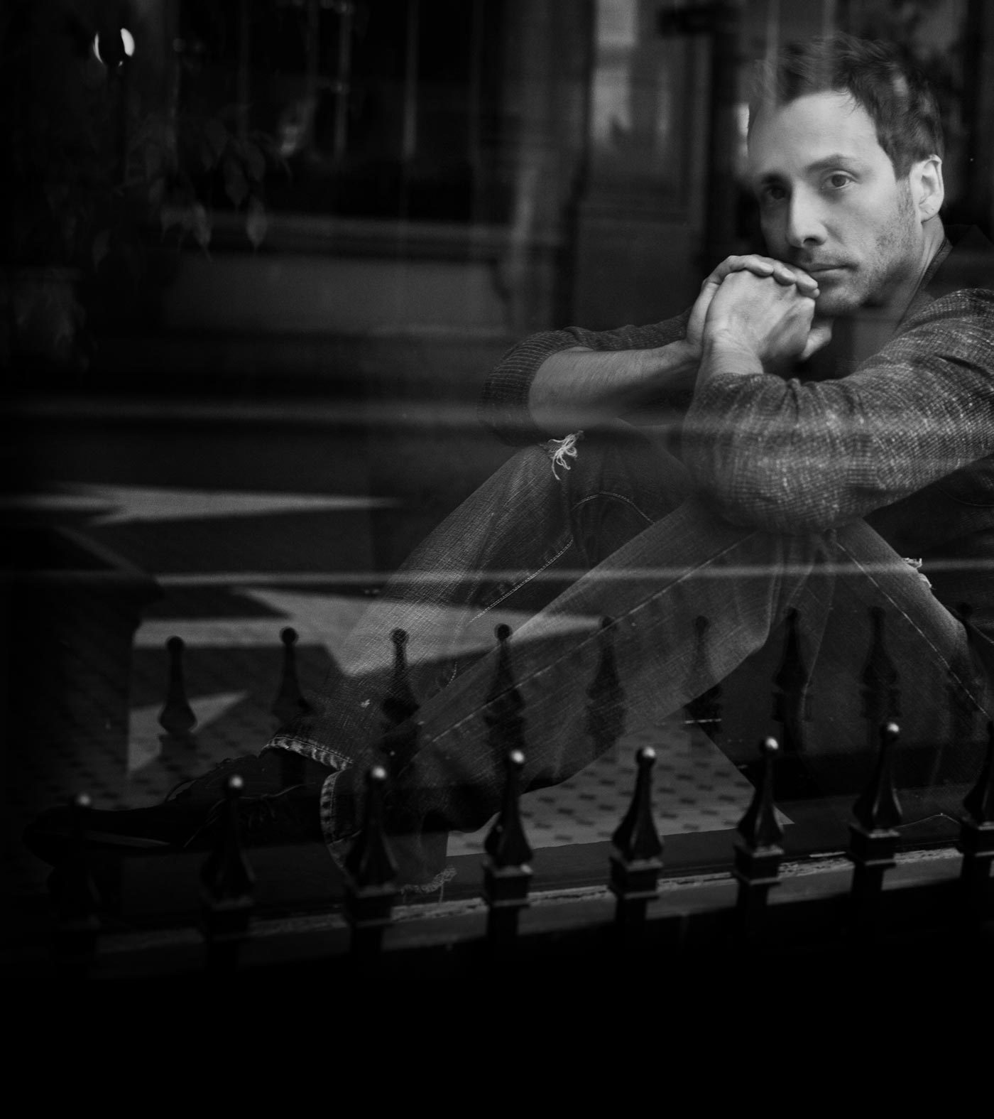 N4nation: Official Album Cover: Howie D: Back To Me + Fotoshoots