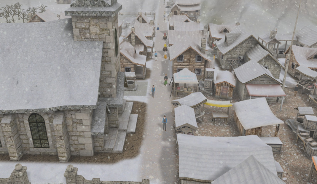 Dissent of Man: Getting started in Banished