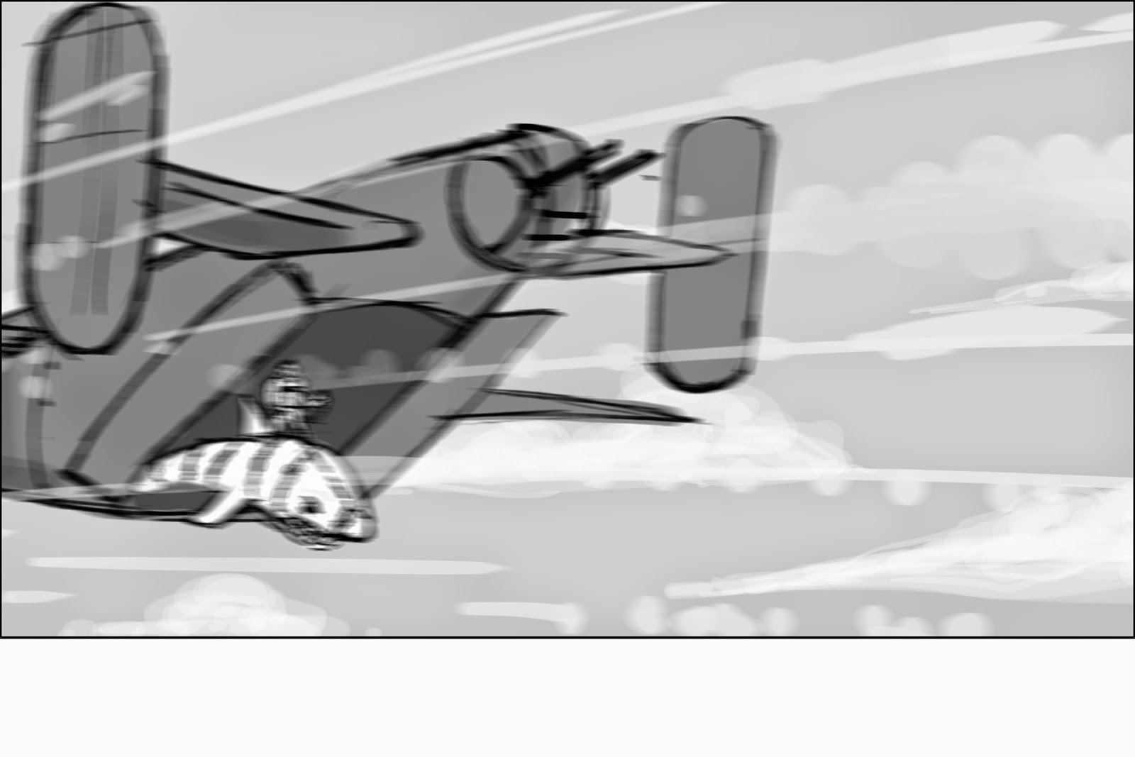 Frank Forte Animation Portfolio: Despicable Me 2 - El Macho -"Volcano"