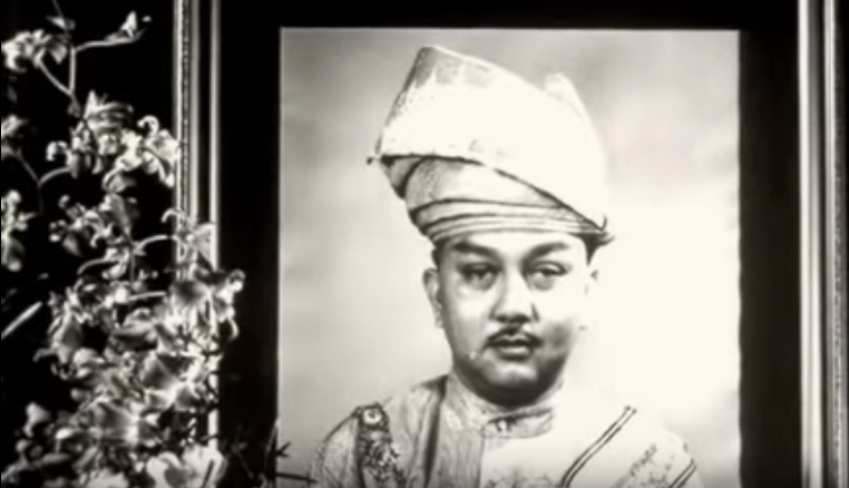 WARISAN RAJA & PERMAISURI MELAYU: 14 April : 49 Tahun Kemangkatan ...