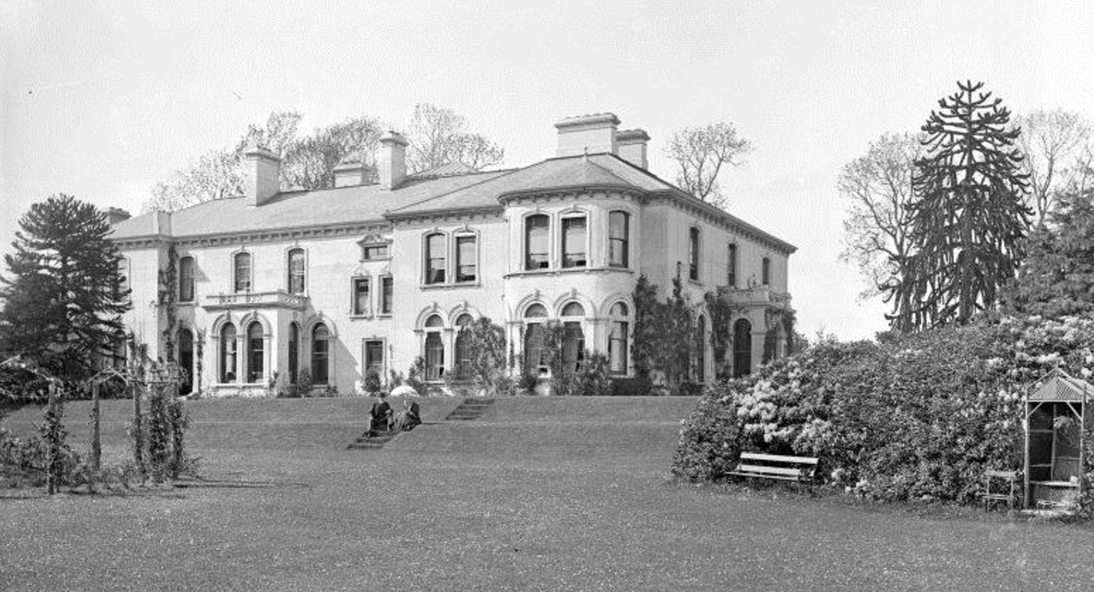 Lord Belmont in Northern Ireland: Andrews of Ardara