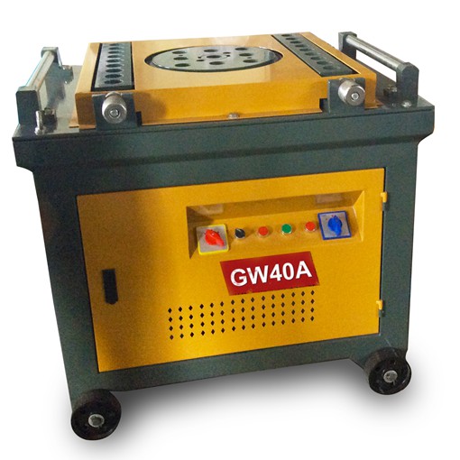 Ellsen Machine: What You Need To Learn About Rebar Bending Machines