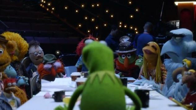 A Much Deeper Level: Is "The Muppets" the Muppets?