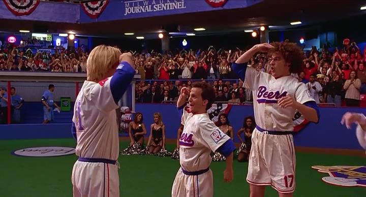 BliZZarraDas: BASEketball (1998)