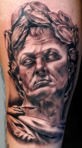 Caesar King Tattoos