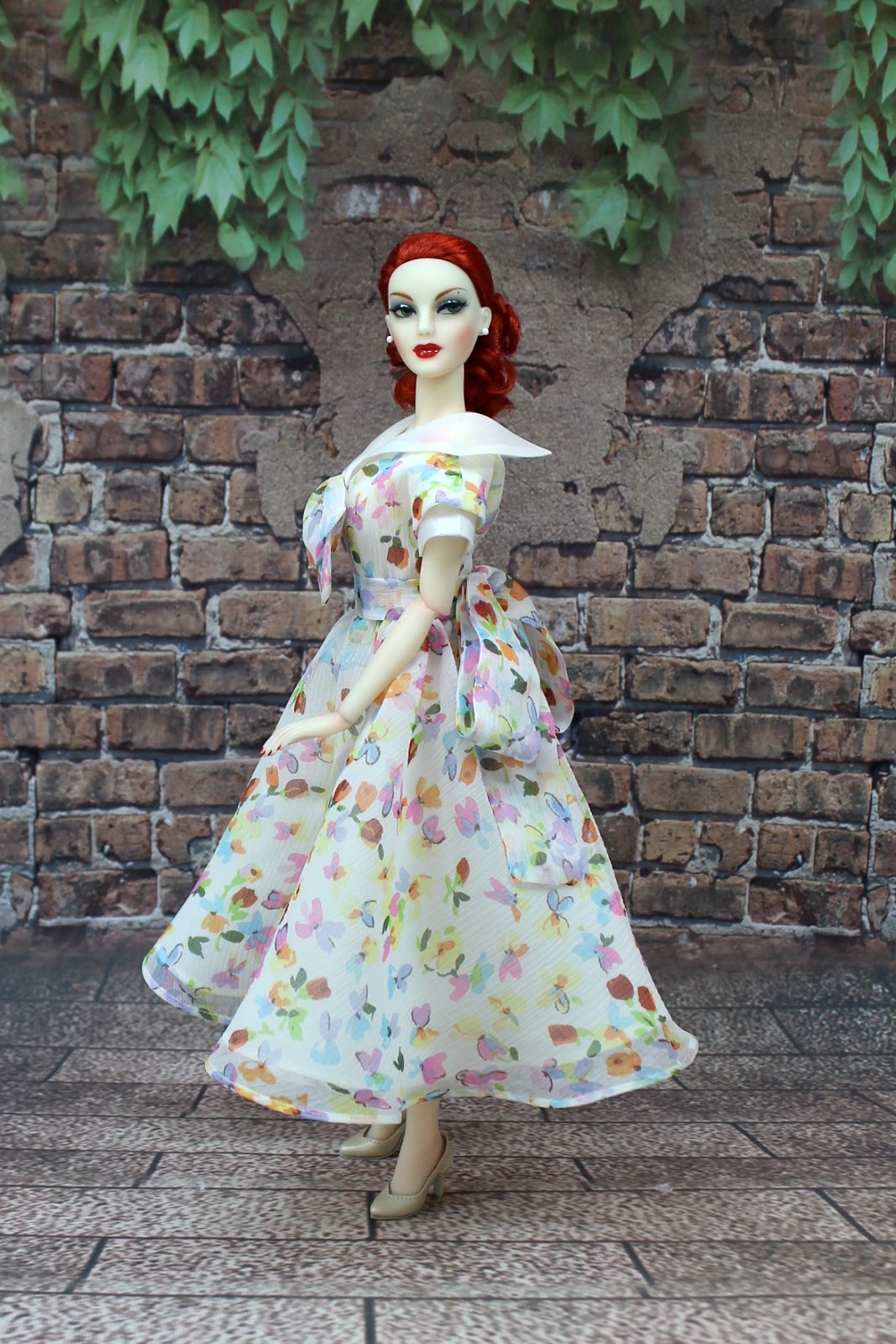 Classic Doll Designs Pattern Blog: Style 147