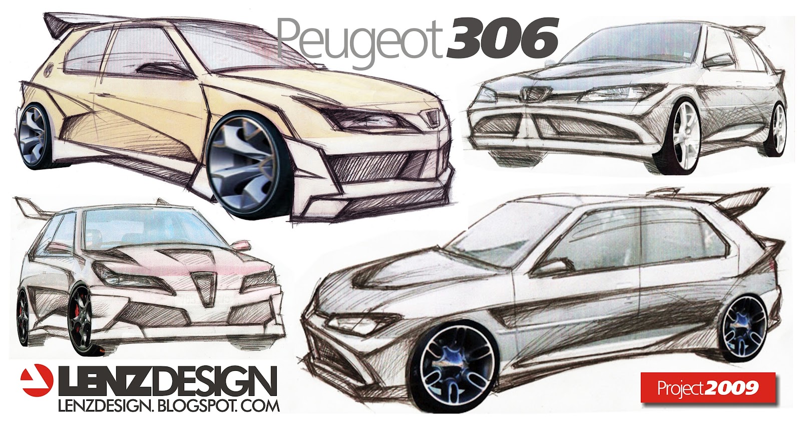 Lenzdesign Performance - Custom Car Project