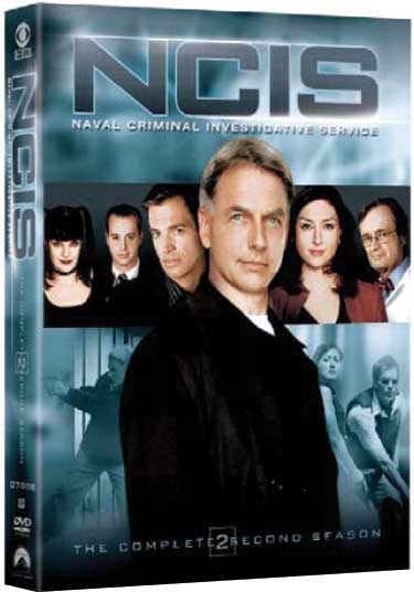 NCIS Season 2 ~ Jual DVD terlengkap