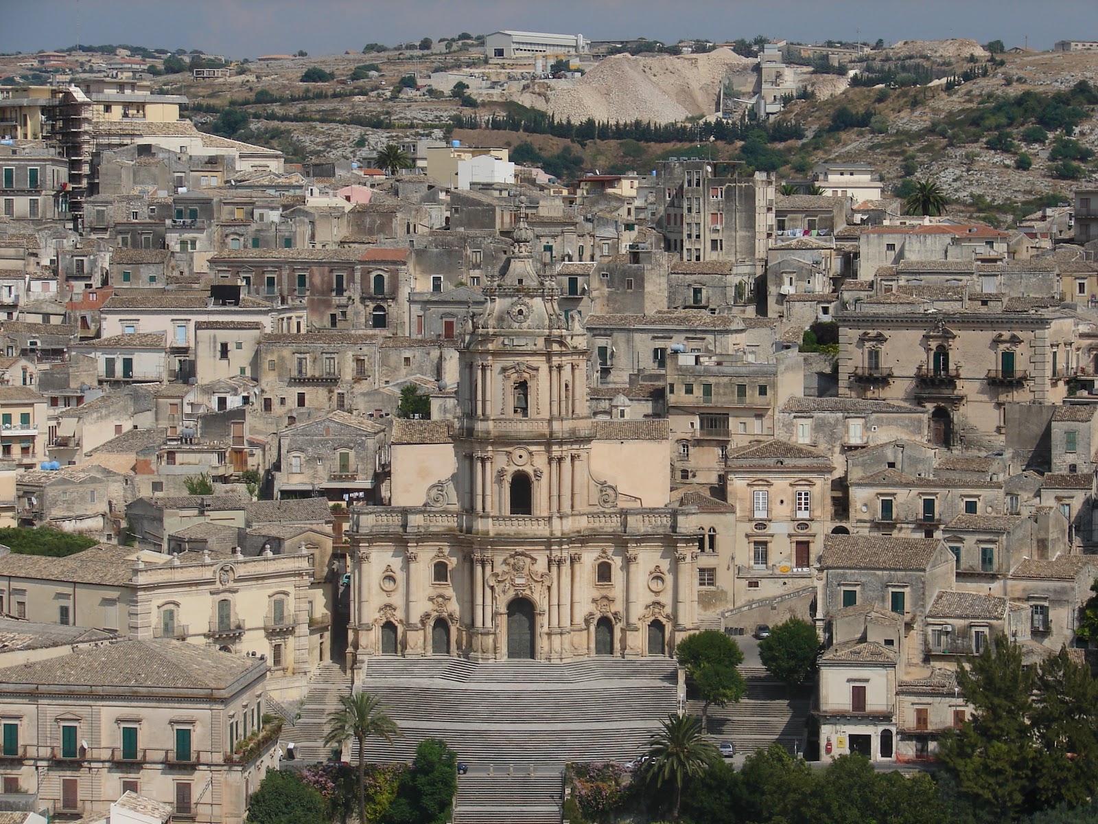Viajediario: Ciudades del Barroco Siciliano
