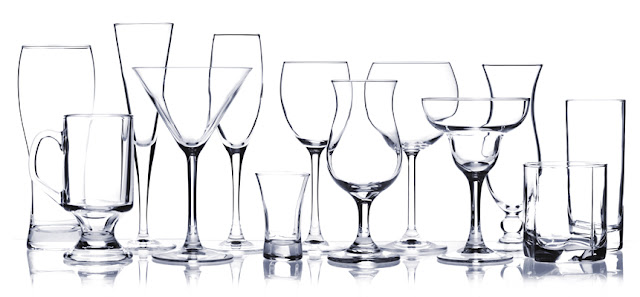 Bag Zebra Pictures Bar Glasses