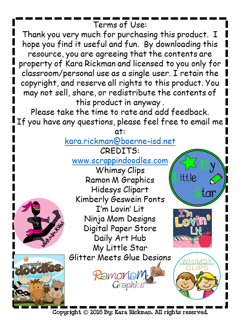 Create Your Balance With Literacy