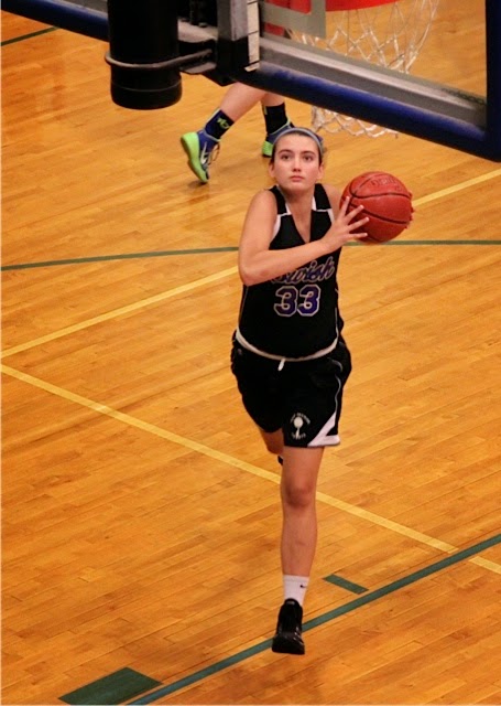 Select Hoops: MPC Club Championship Results