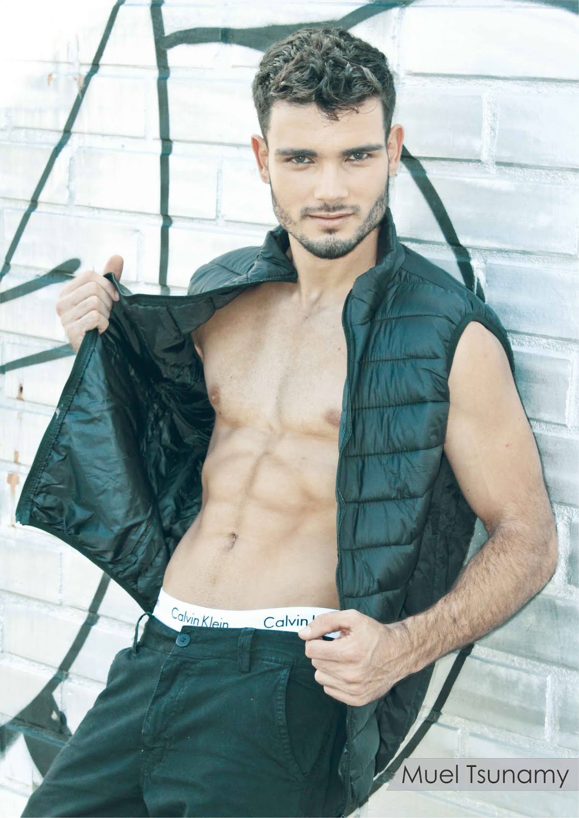 The Portrait Series: Will Rodrígues por Muel Tsunamy