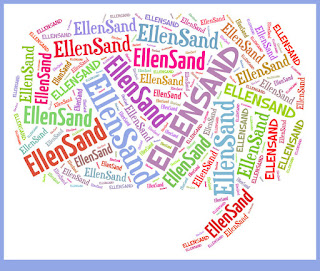 EllenSand: Lag deg en ordsky!