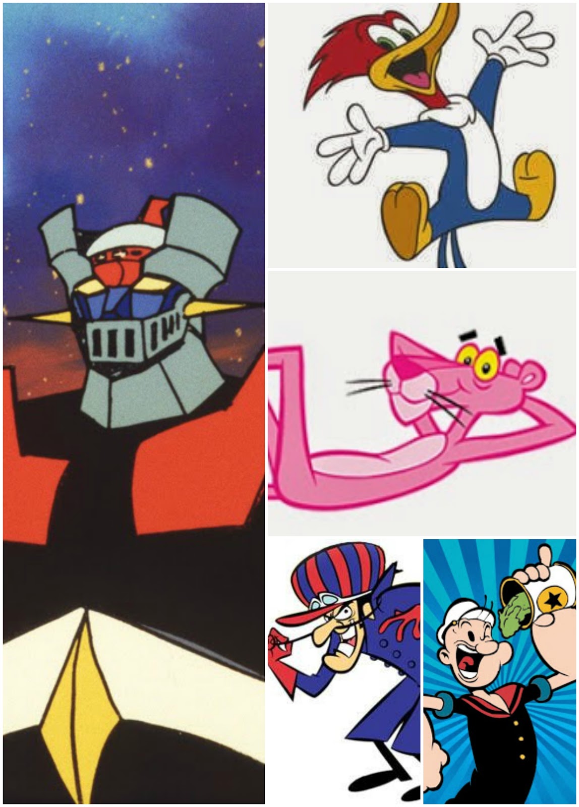 Cartoons clasicos - Caricaturas de los 60s, 70s, 80s Y 90s: ESHOP