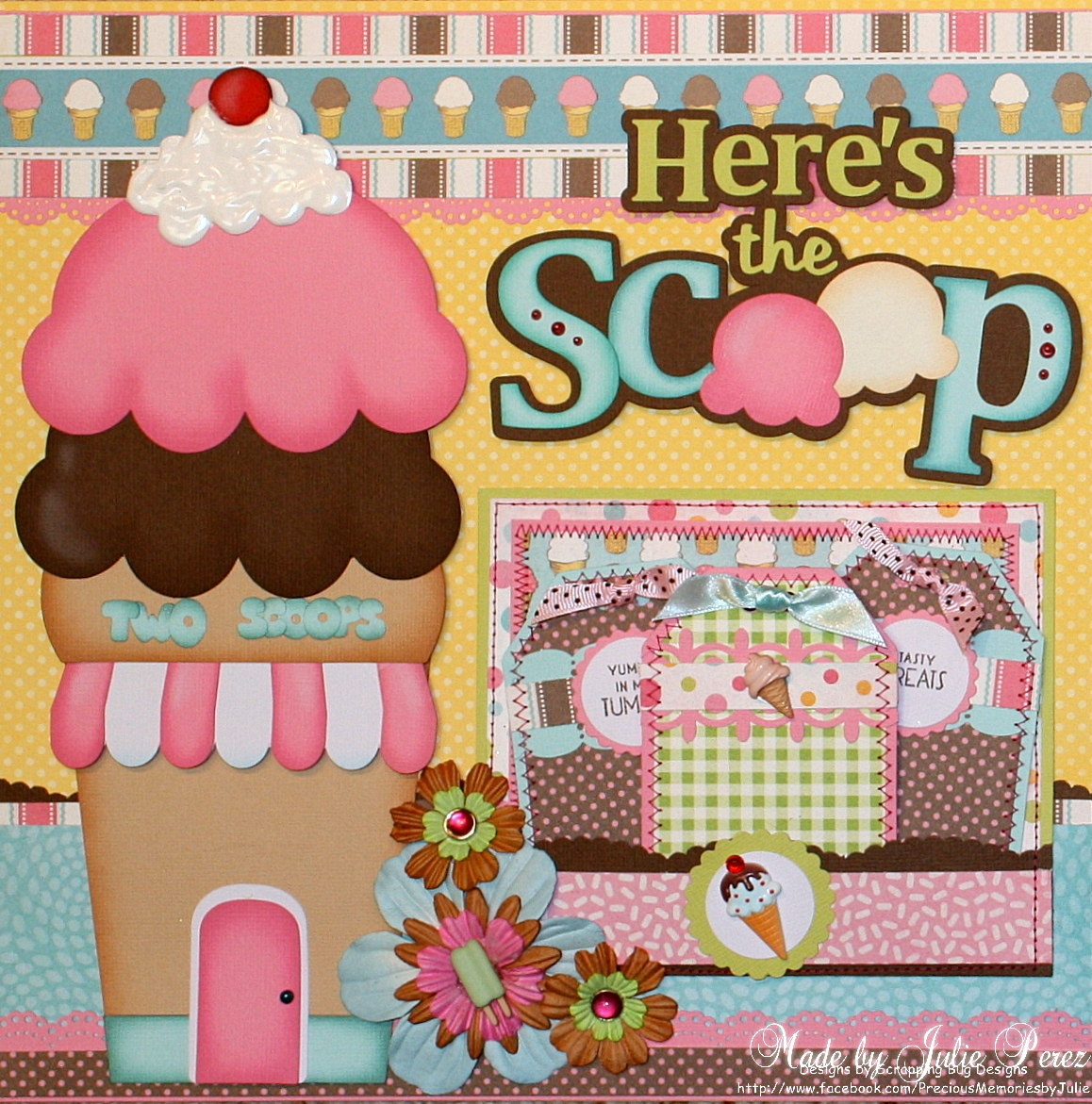 Precious Memories by Julie