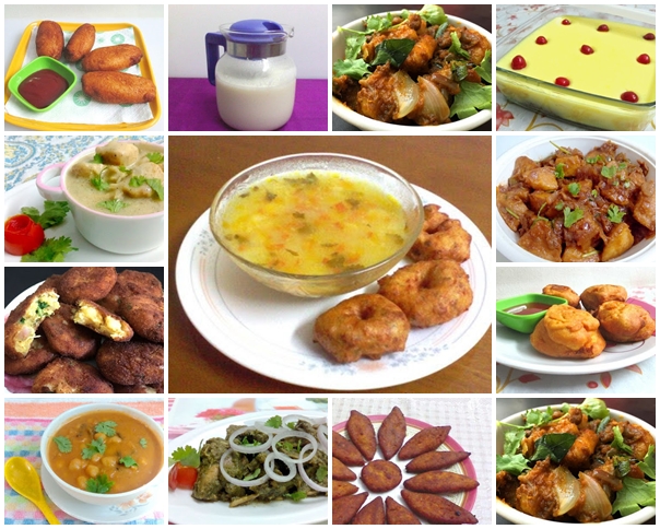AMINA CREATIONS: 60+ RAMADAN RECIPES / RAMZAN SPECIAL RECIPES / RECIPES ...