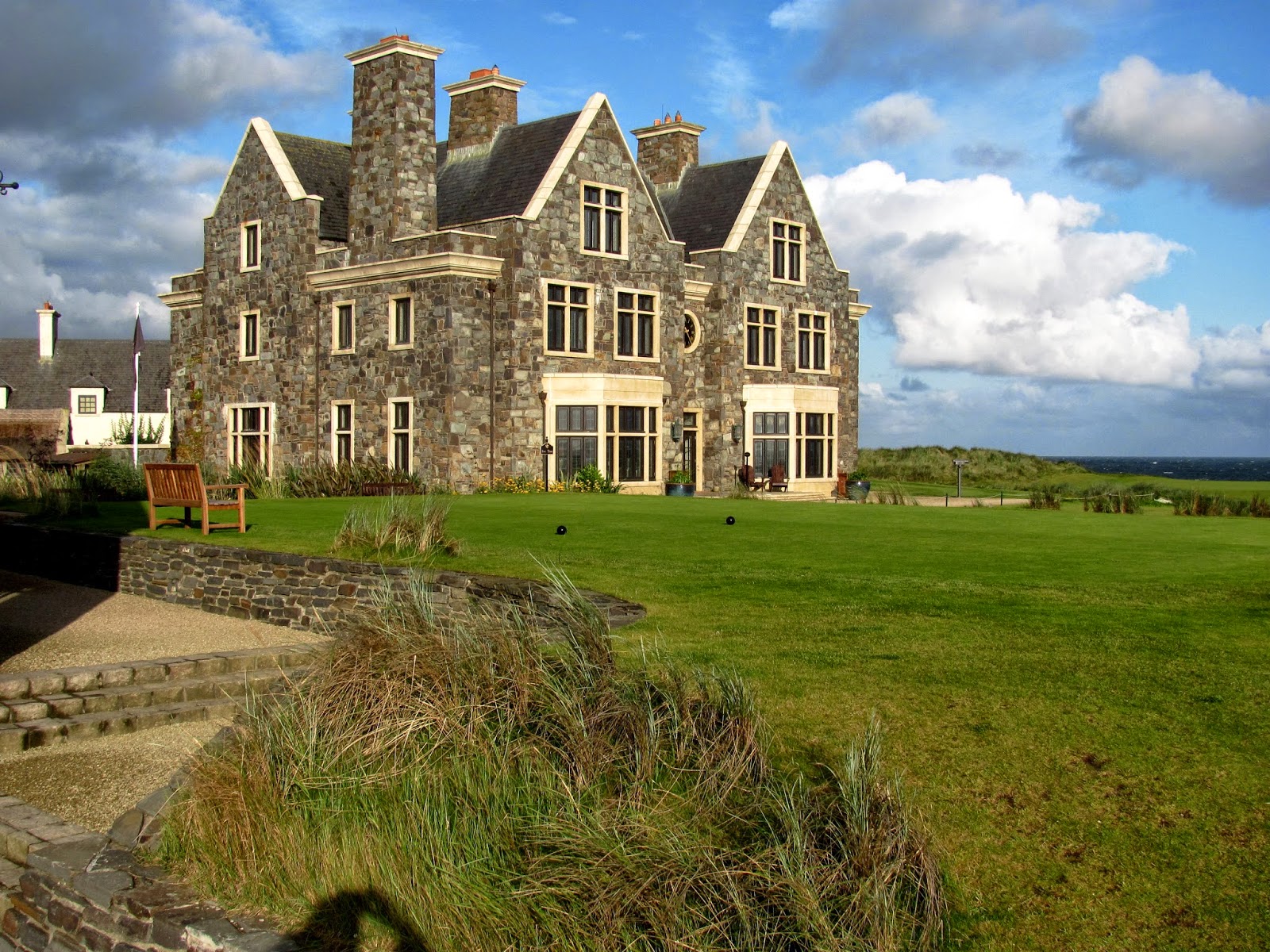 On Location: Trump International Golf Links & Hotel Ireland - The Golf ...