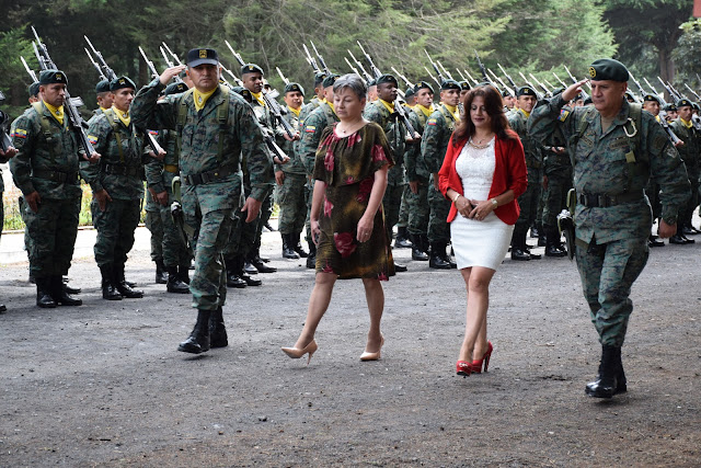 Escuela de Infantería del Ejército: CURSO DE COMBATE URBANO