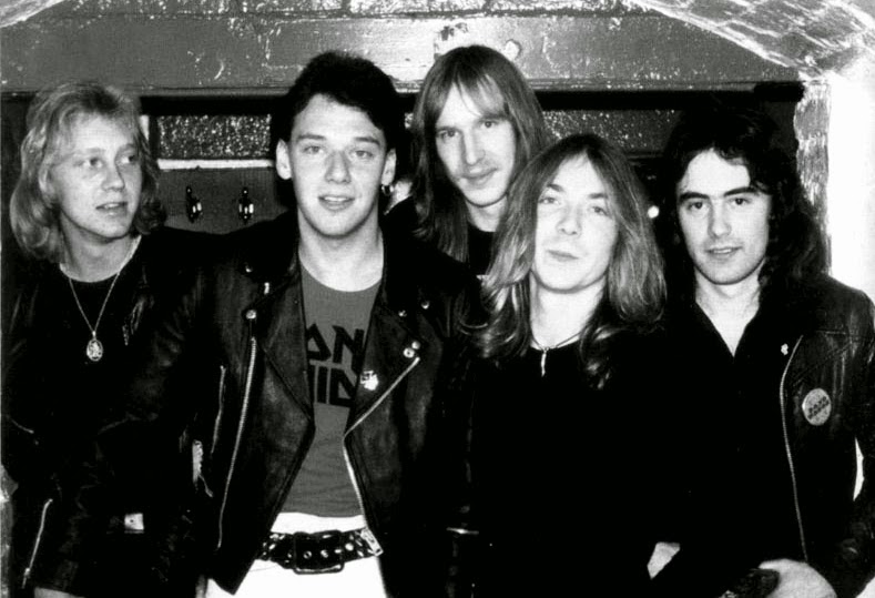 Iron Maiden: conheça todas as formações da banda