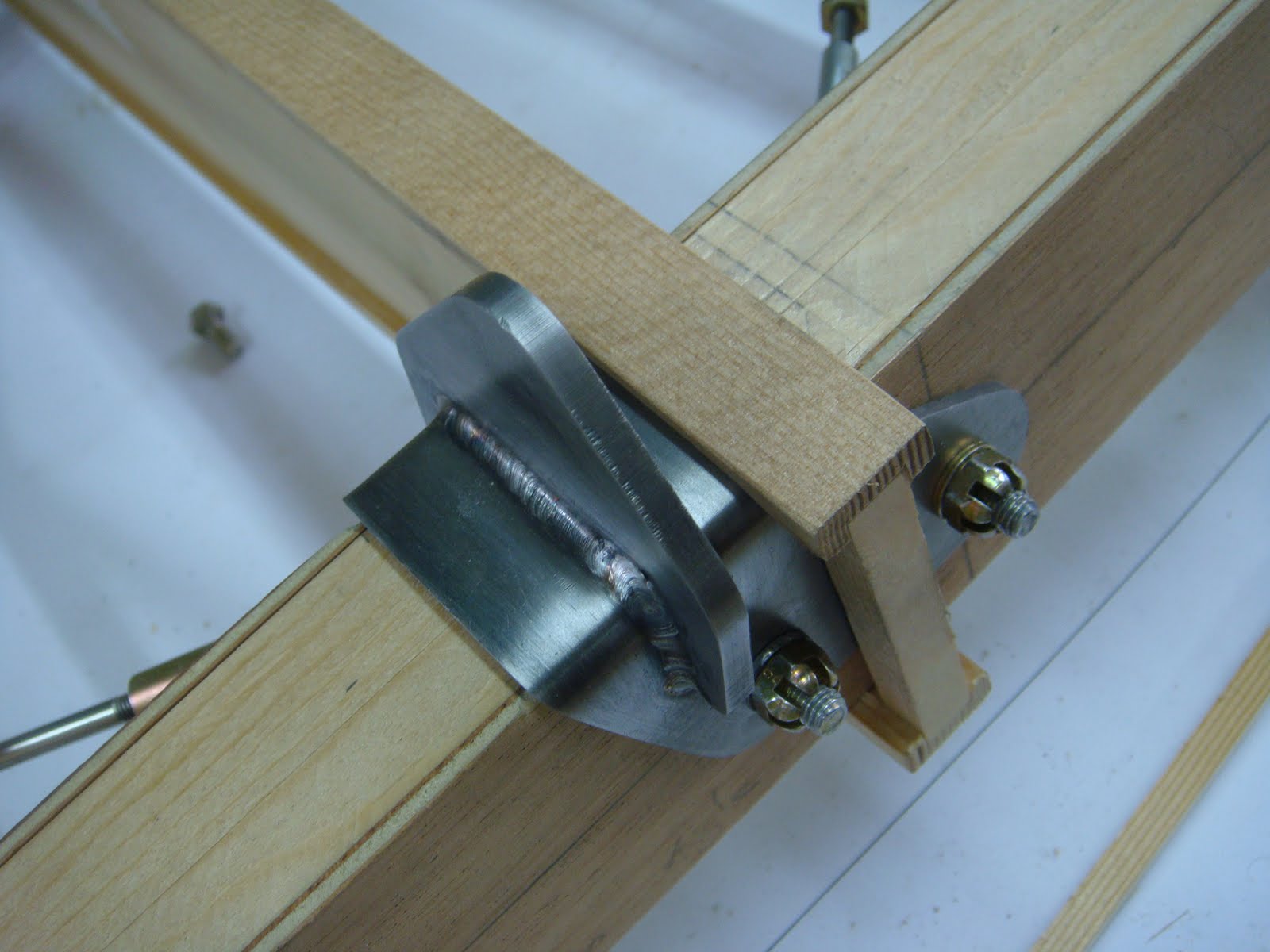 Laird Super Solution: The fittings are in there somewhere