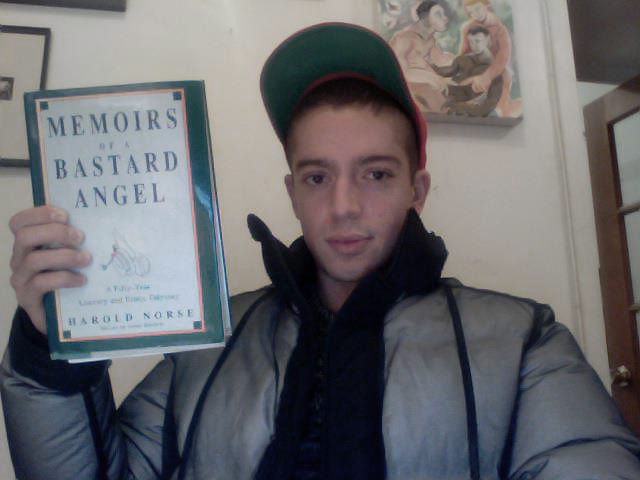 Pepi's Symposium: Gio Black Peter