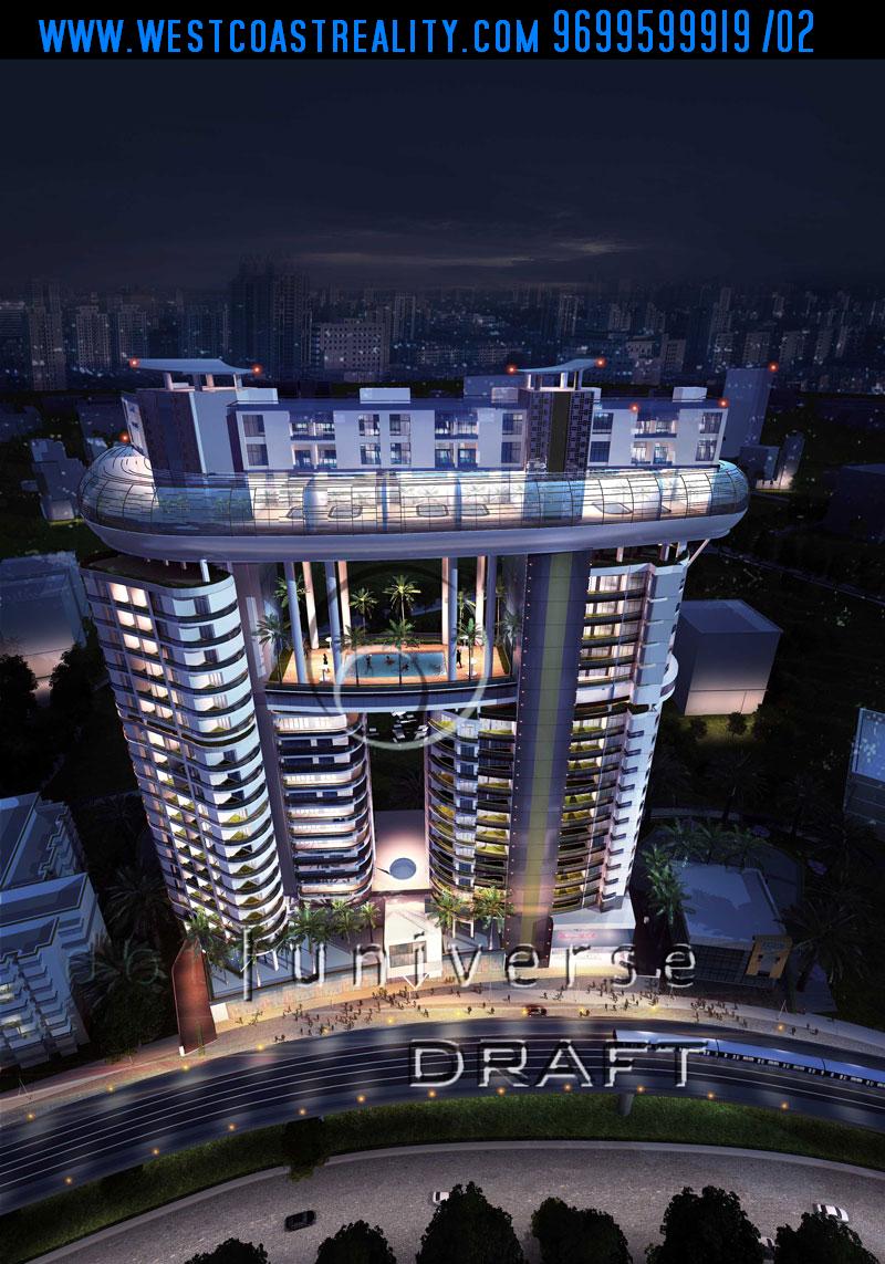 Naman Developers, Naman Habitat Andheri West, Naman Habitat, Andheri ...