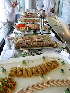 world of cuisines: Garde manger (Cold kitchen)