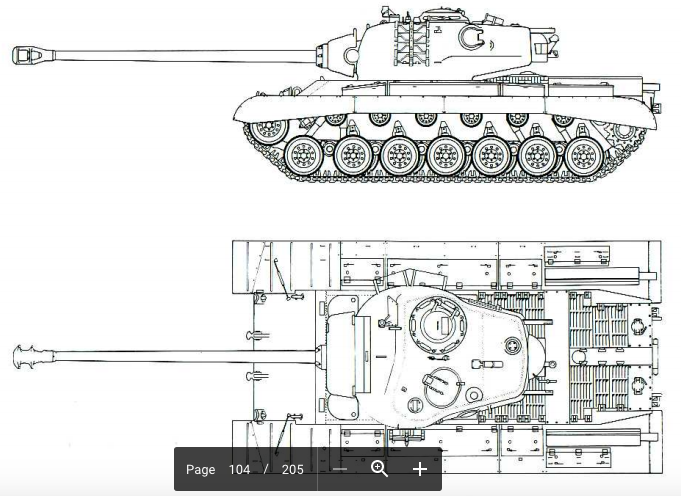 Catainium's Tanks: T32 Heavy Tank