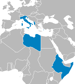 The Italian Monarchist: Impero