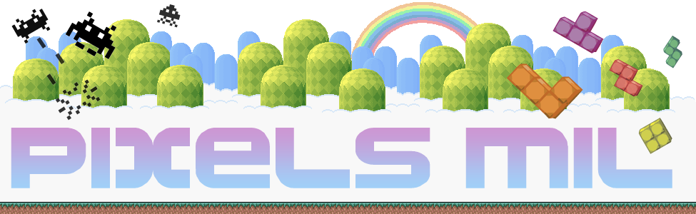 Pixels Mil: Reformas profundas en Pixels Mil.