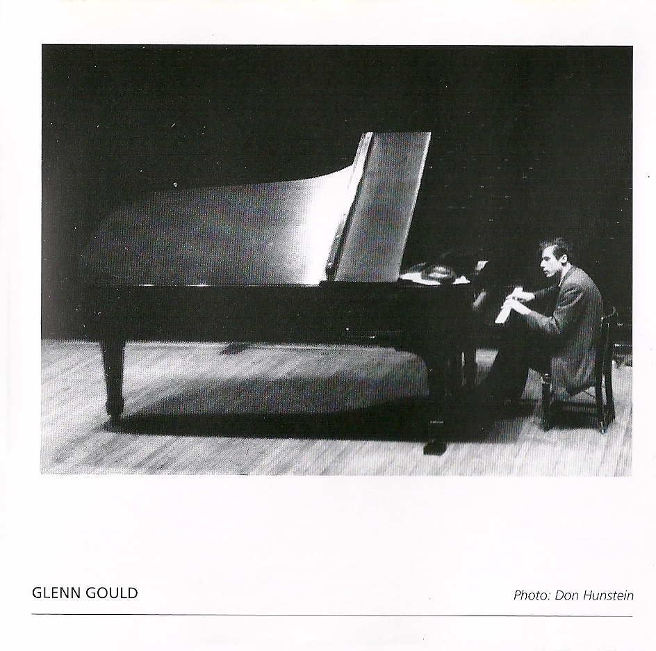 Sentidos: J. S. Bach. Variaciones Goldberg BWV 988. Fugas BWV 883 y 878 ...