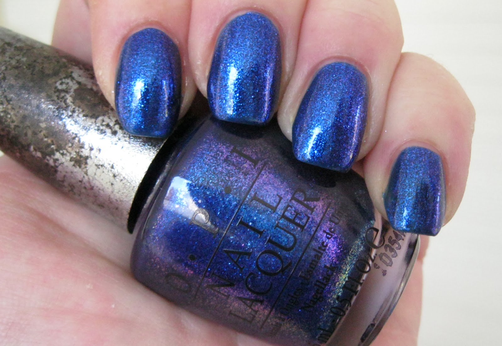 Lacquer Slacker Liz: OPI Designer Series Magic