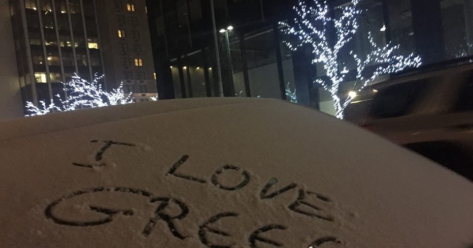 Global Greek World: Photo of the Day: Global Greek Chef Maria Loi Loves ...