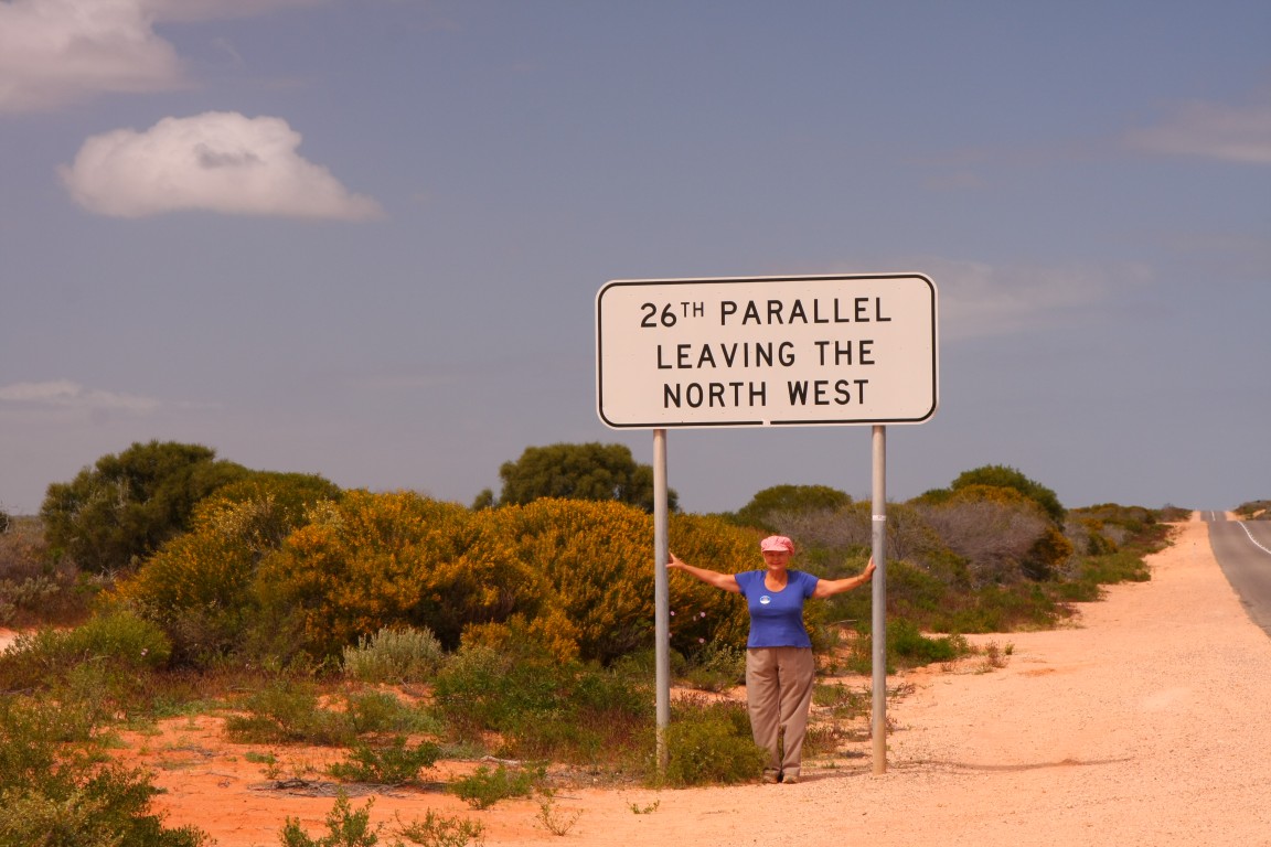 Seashalia: 19 Carnarvon to Shark Bay 30th August 2012