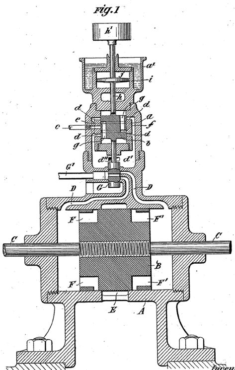 History of Geology: Nikola Tesla's Earthquake Machine
