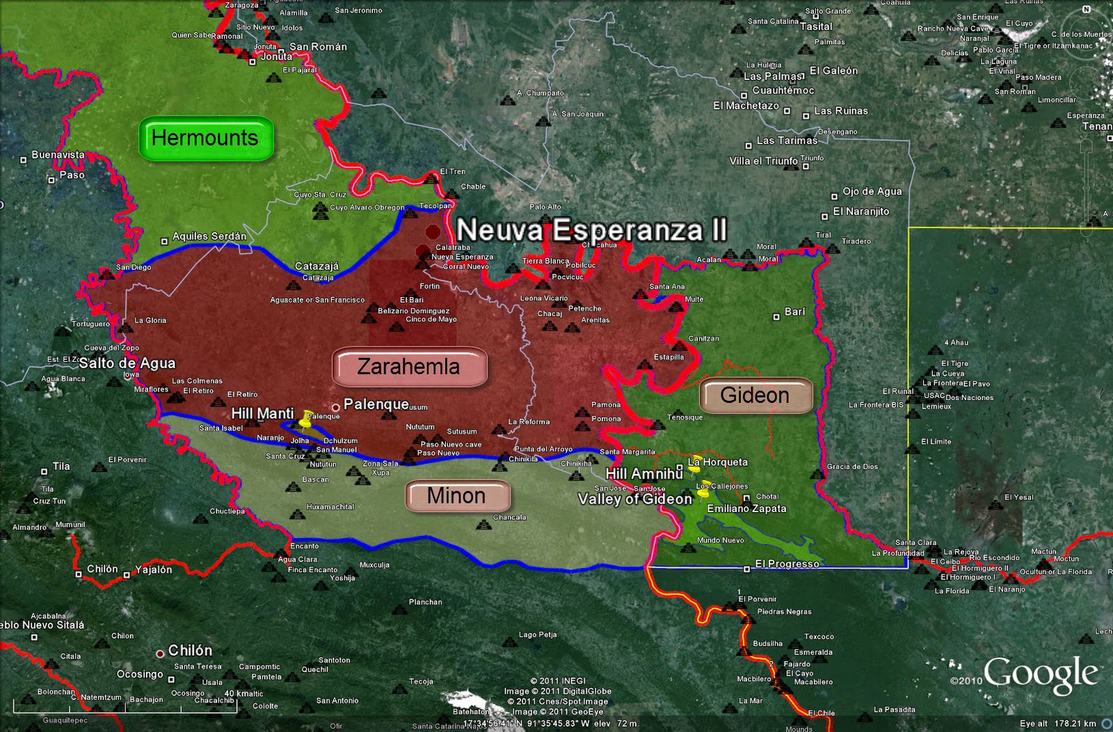 BOOK of MORMON RESOURCES: Gideon