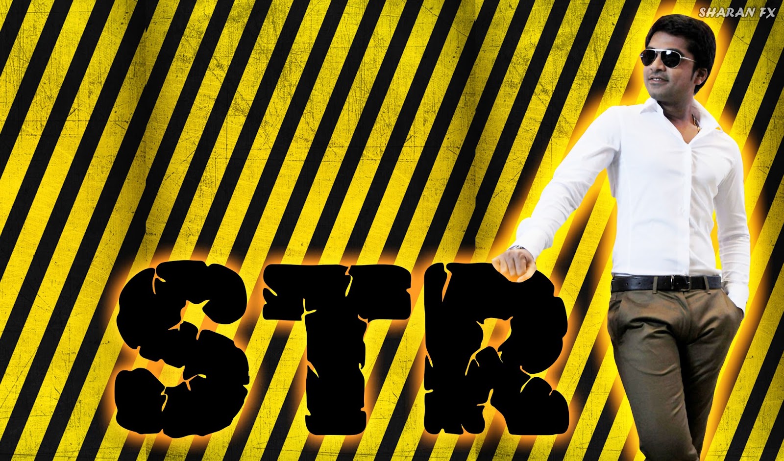 WELCOME TO ILAYATHALAPATHYVIJAYTHEKING.BLOGSPOT.COM: Str Simbu Hd Wallpaper