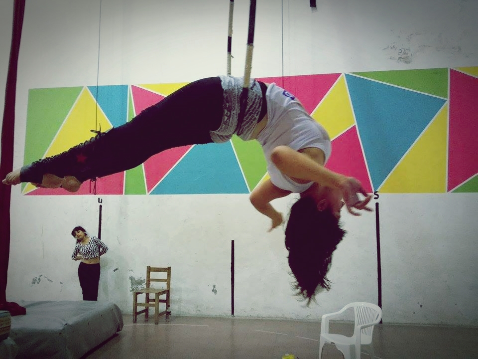 Princesa Mecánica: Aro, aro, aro!